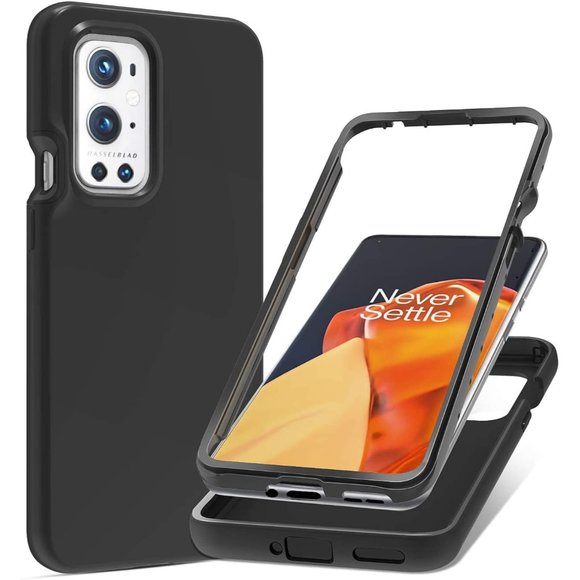 Pulen | Cell Phones & Accessories | Oneplus 9 Pro Caserugged Pc Front ...